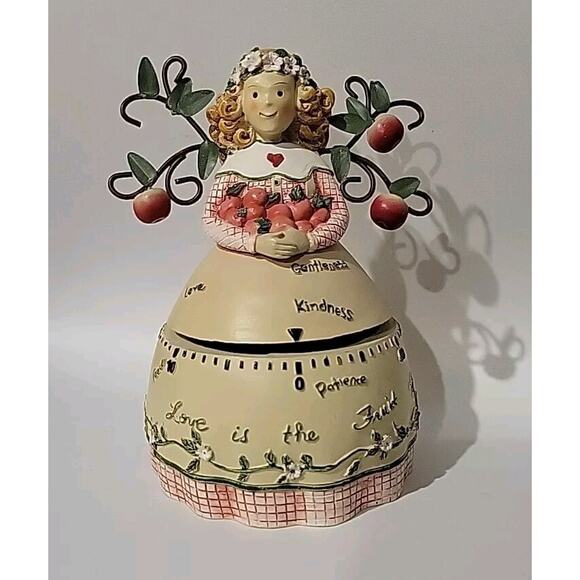 Kitchen | Kitchen | Timer Susan Winget Love Is The Fruit Of Kitchen ...